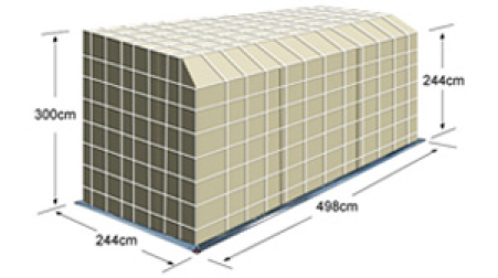 ULD pallet - Air China Cargo Co., Ltd.