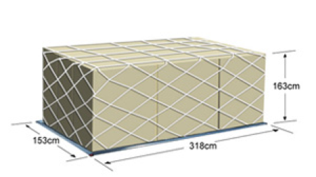 ULD pallet - Air China Cargo Co., Ltd.