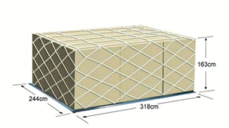 ULD pallet - Air China Cargo Co., Ltd.