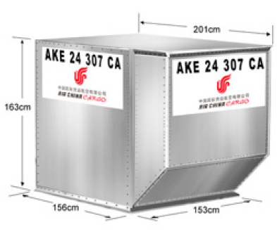 ULD container - Air China Cargo Co., Ltd.