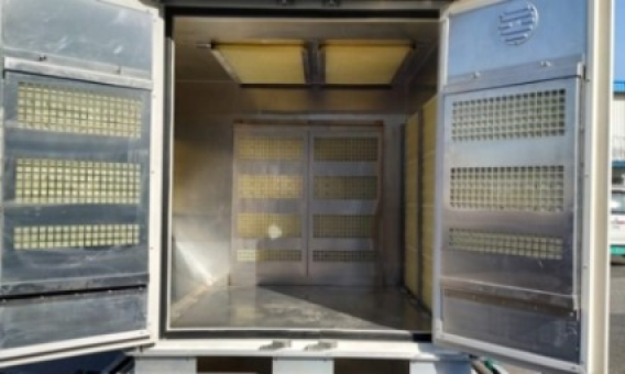 Temperature-controlled equipment - Air China Cargo Co., Ltd.